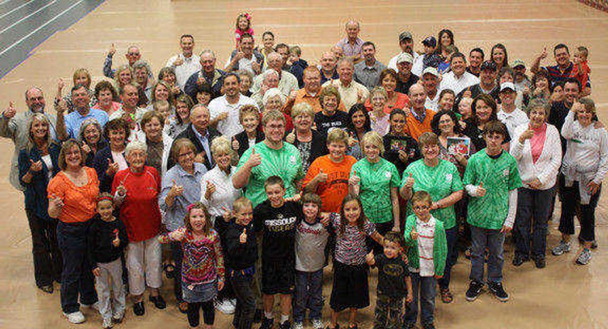 18 Fore Life marks 10 years of giving