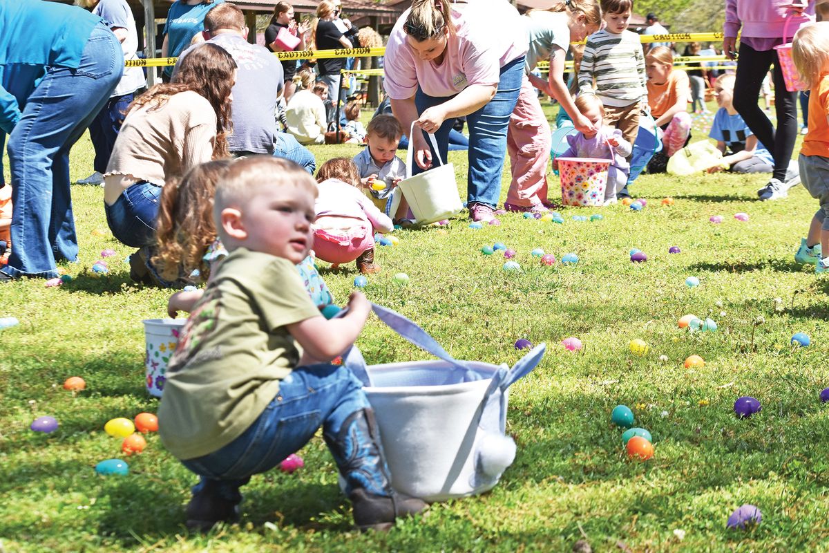 GALLERY: Stoddard County communities host Easter events