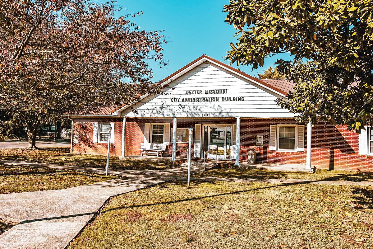 New developments in Dexter: walking trails, stop signs, and upcoming c...