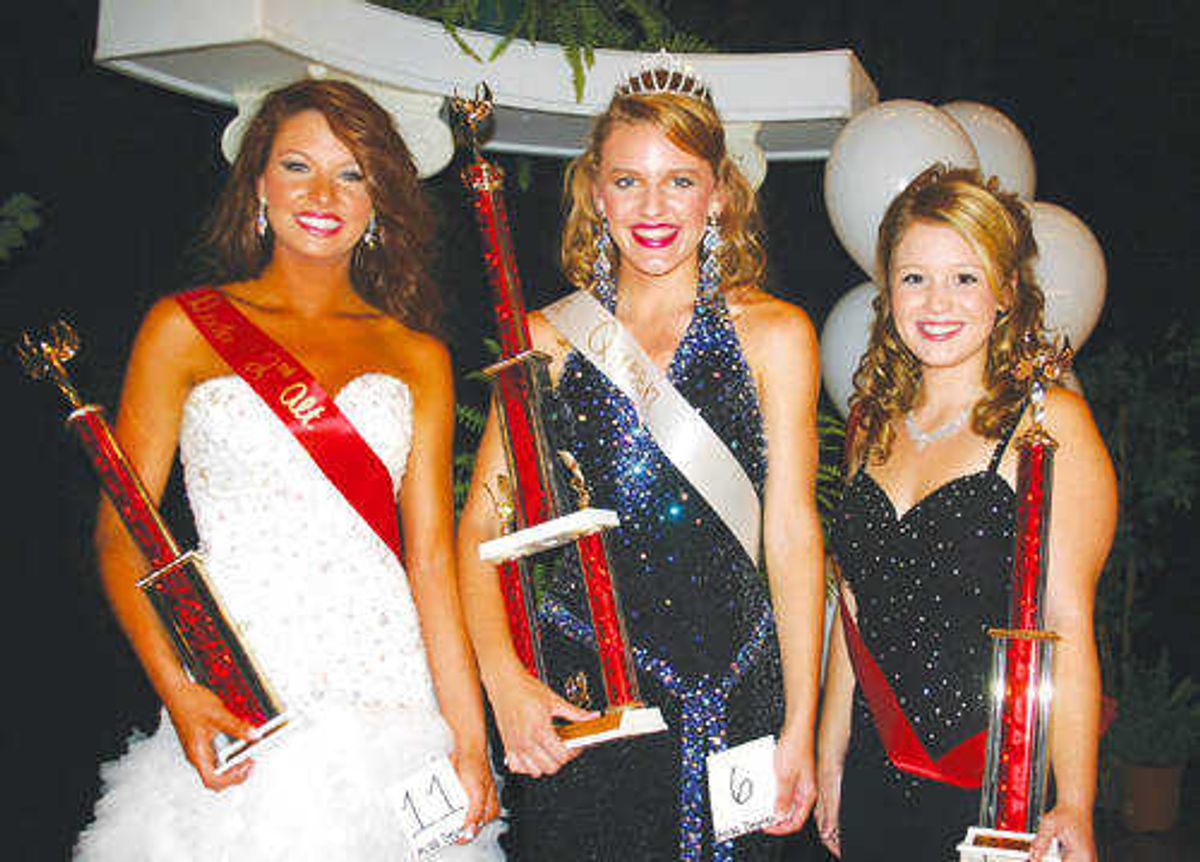 Miss Dexter 2009