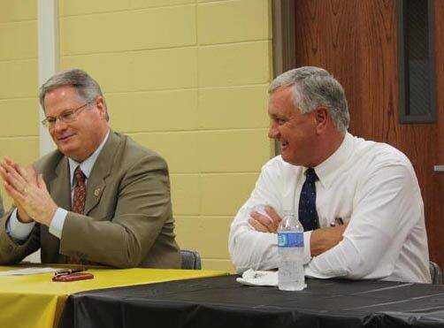 Three Rivers marks record enrollment numbers