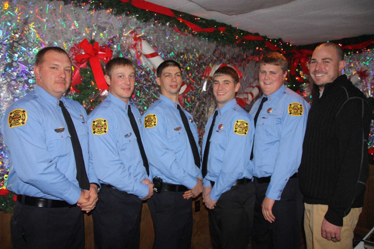 Local fire department reviews 2013