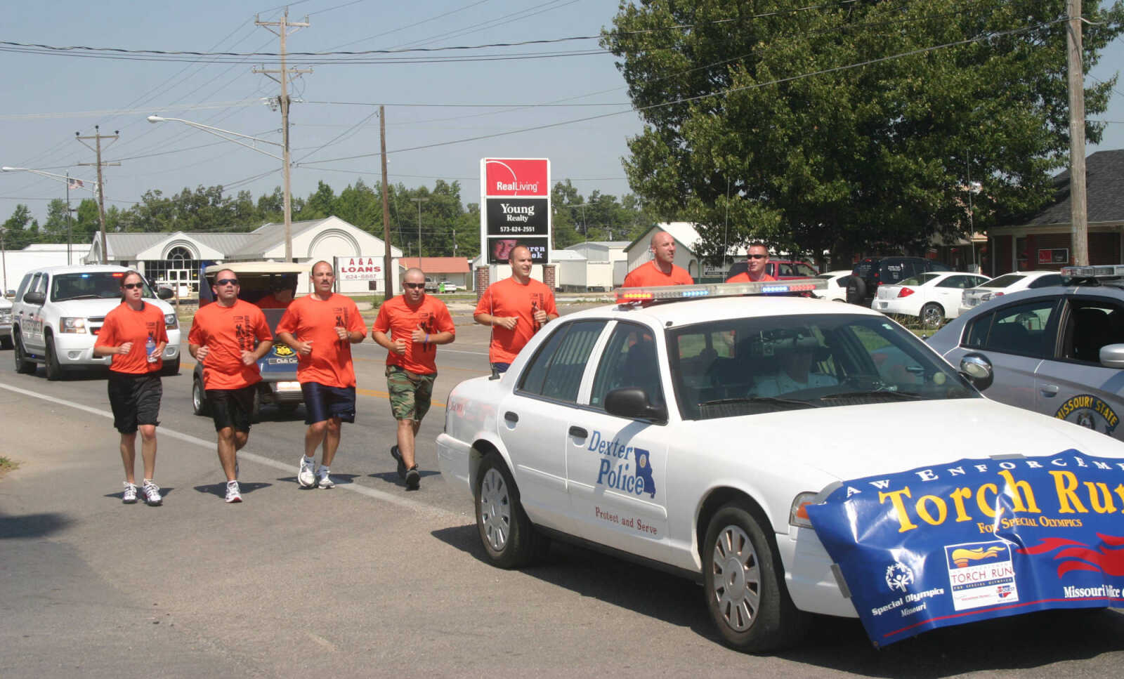 27th Annual Torch Run