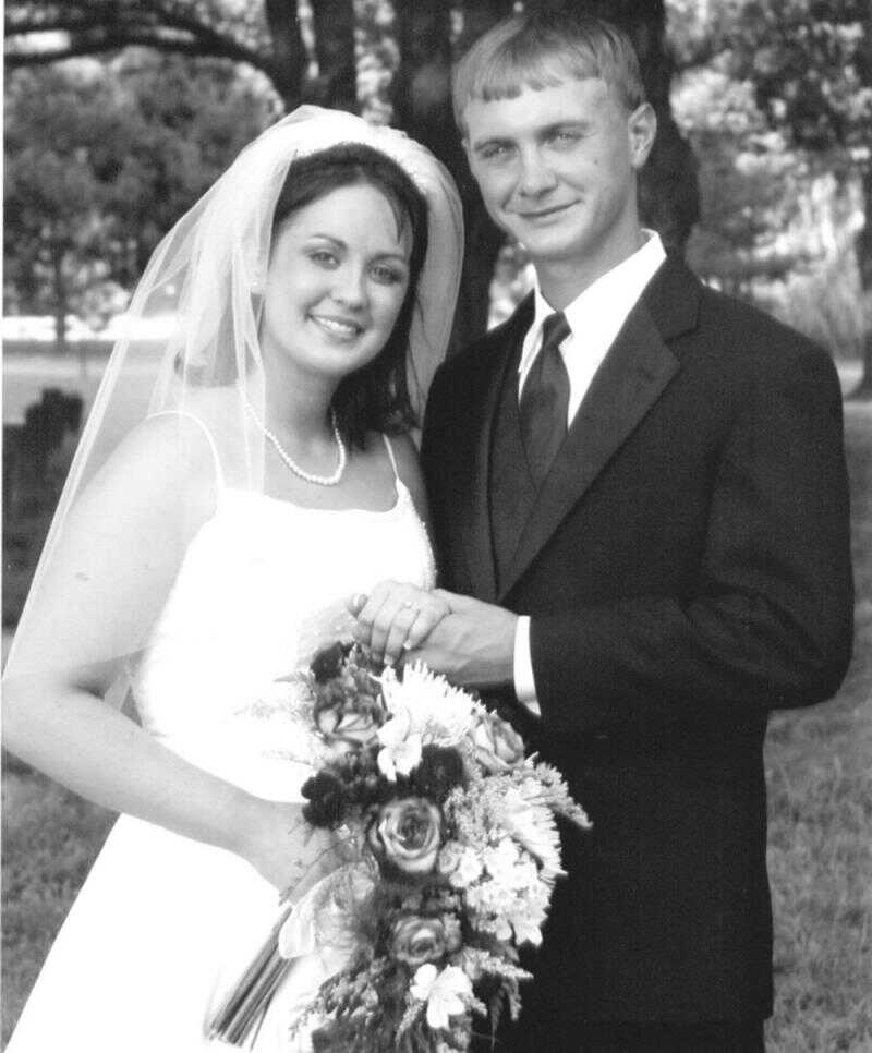 Mr. and Mrs. Herman Joseph "Joey" Kerperien