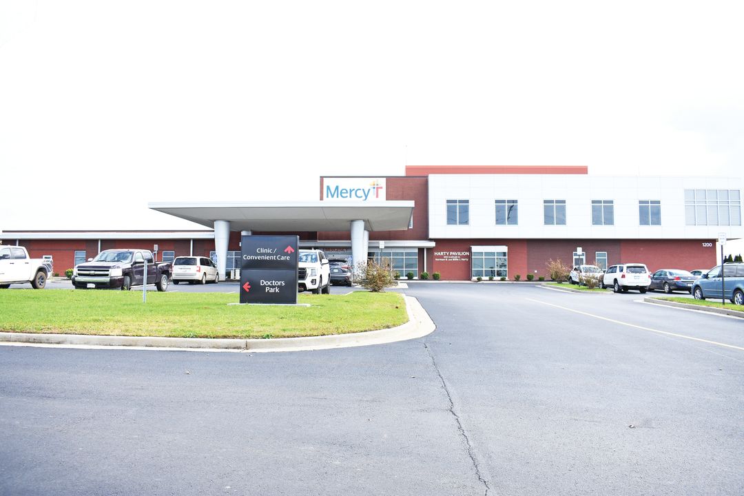 Mercy opens new neurology, orthopedic and surgery clinics in Dexter fo...