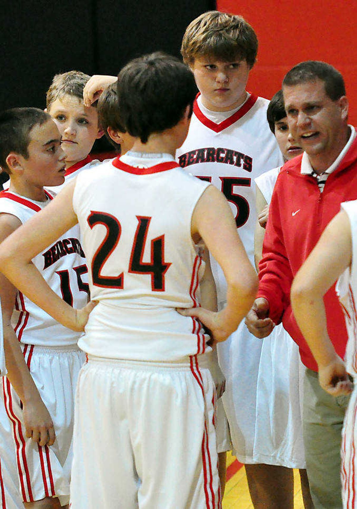 Dexter 7th grade boys secure 10th straight victory