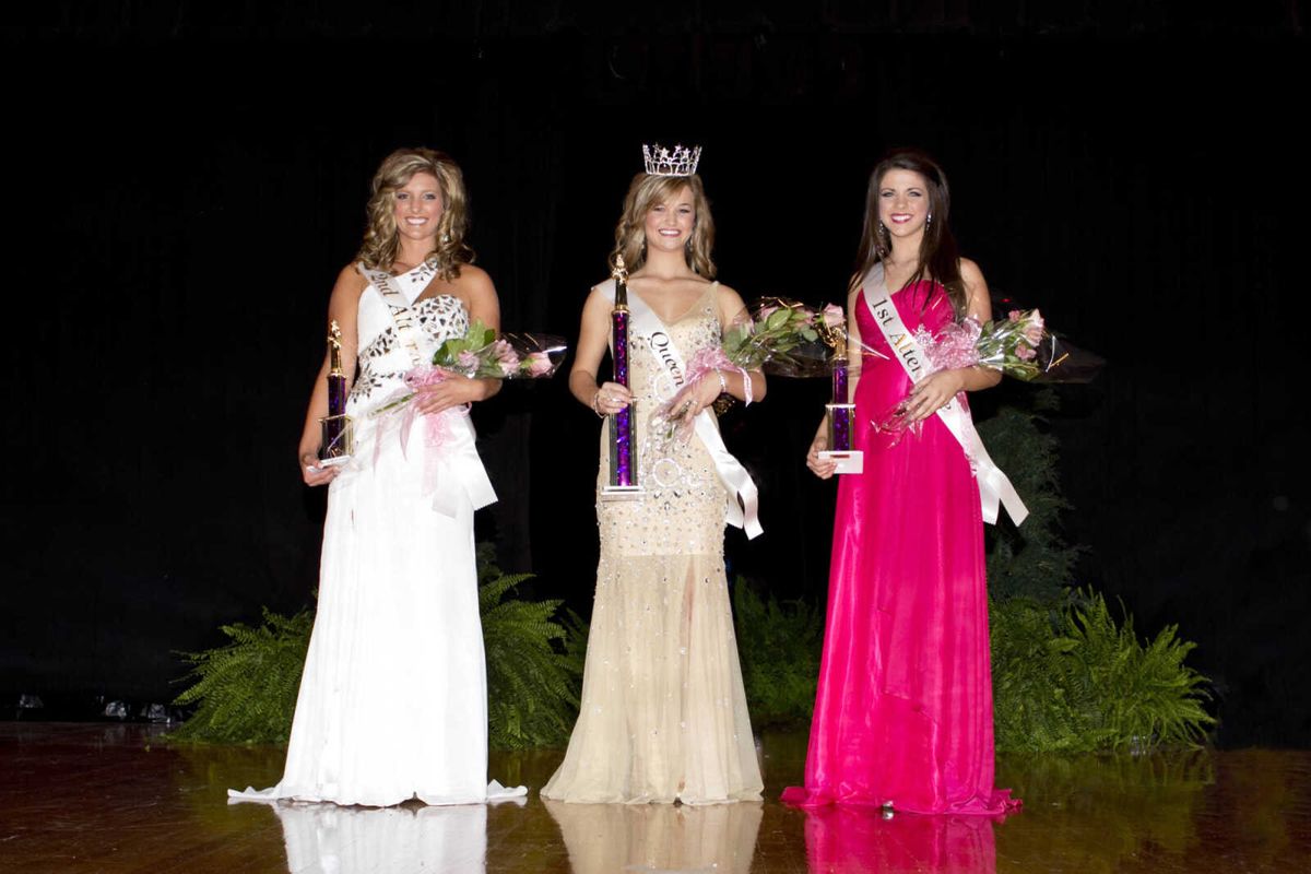 Miss Stoddard County 2012