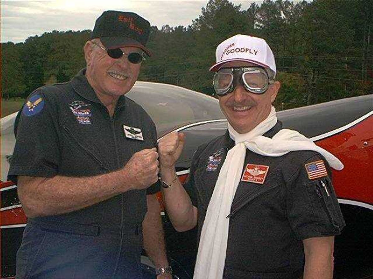 Local Air Show to celebrate 100 years of flight