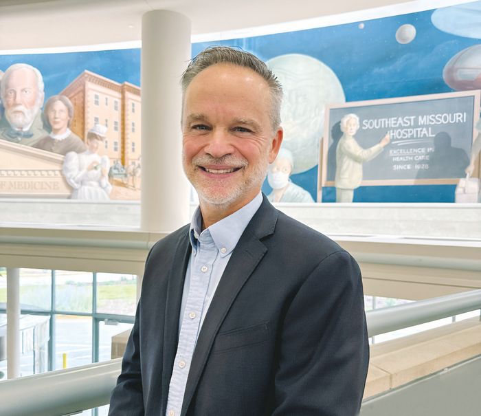Mercy Hospital welcomes new mission leader