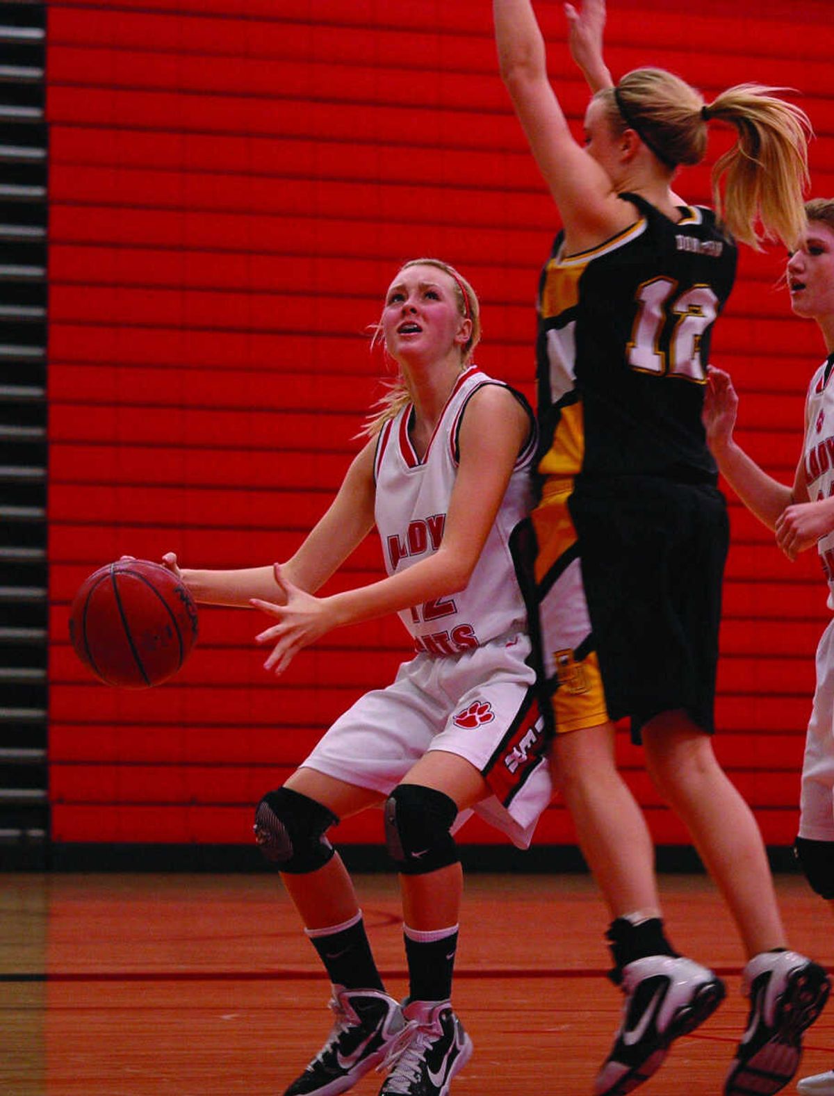 Lady 'Cats on target against Donettes