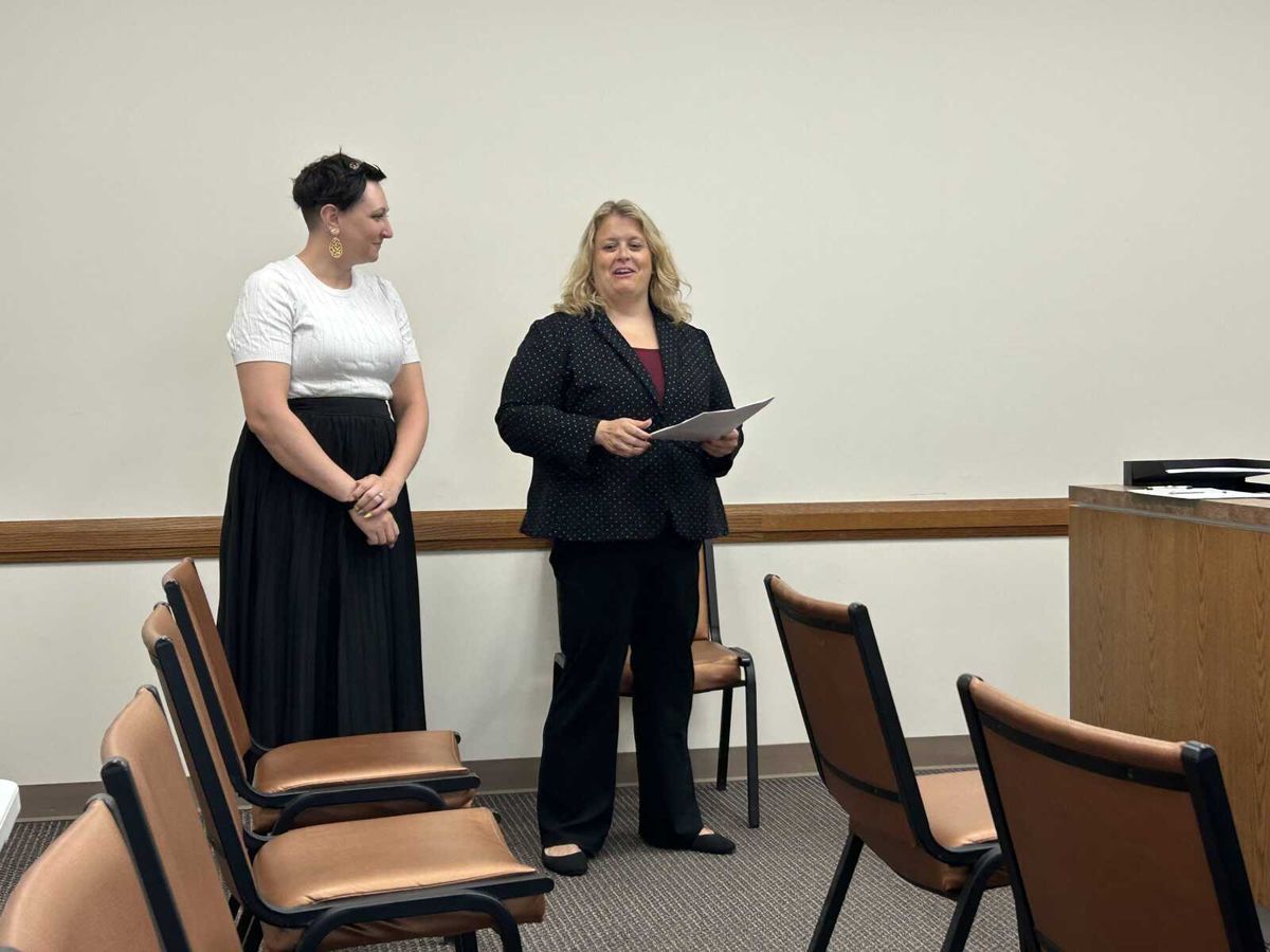 Sexual violence issues discussed at Stoddard County Commission