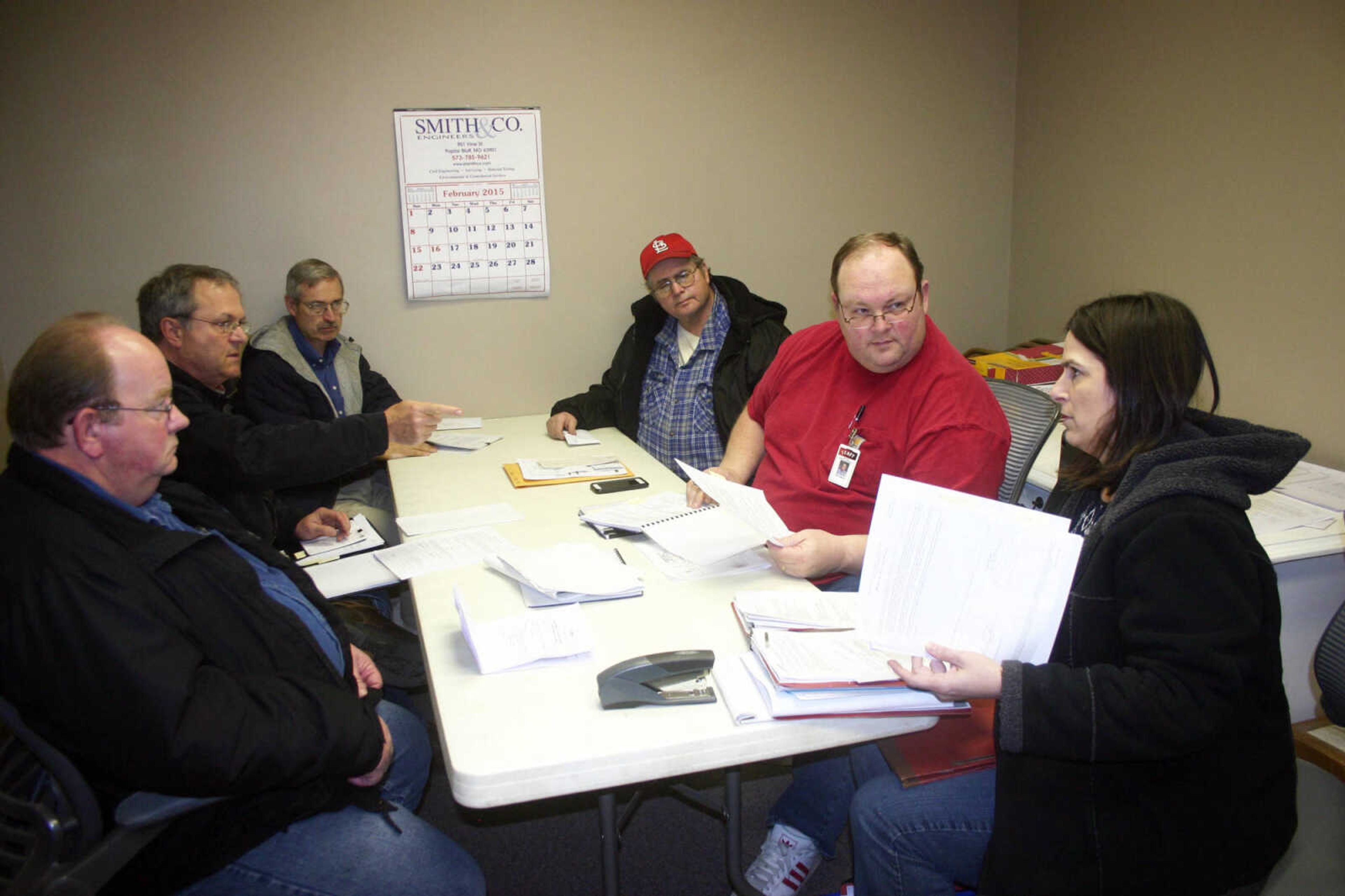 Water District 4 to put project out for bids