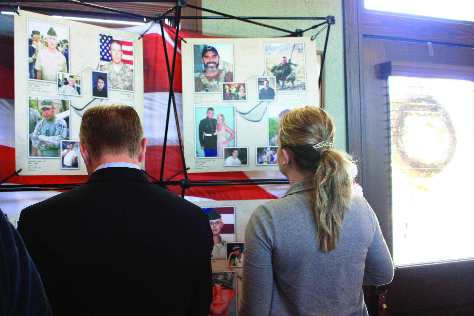 Remembering Our Fallen