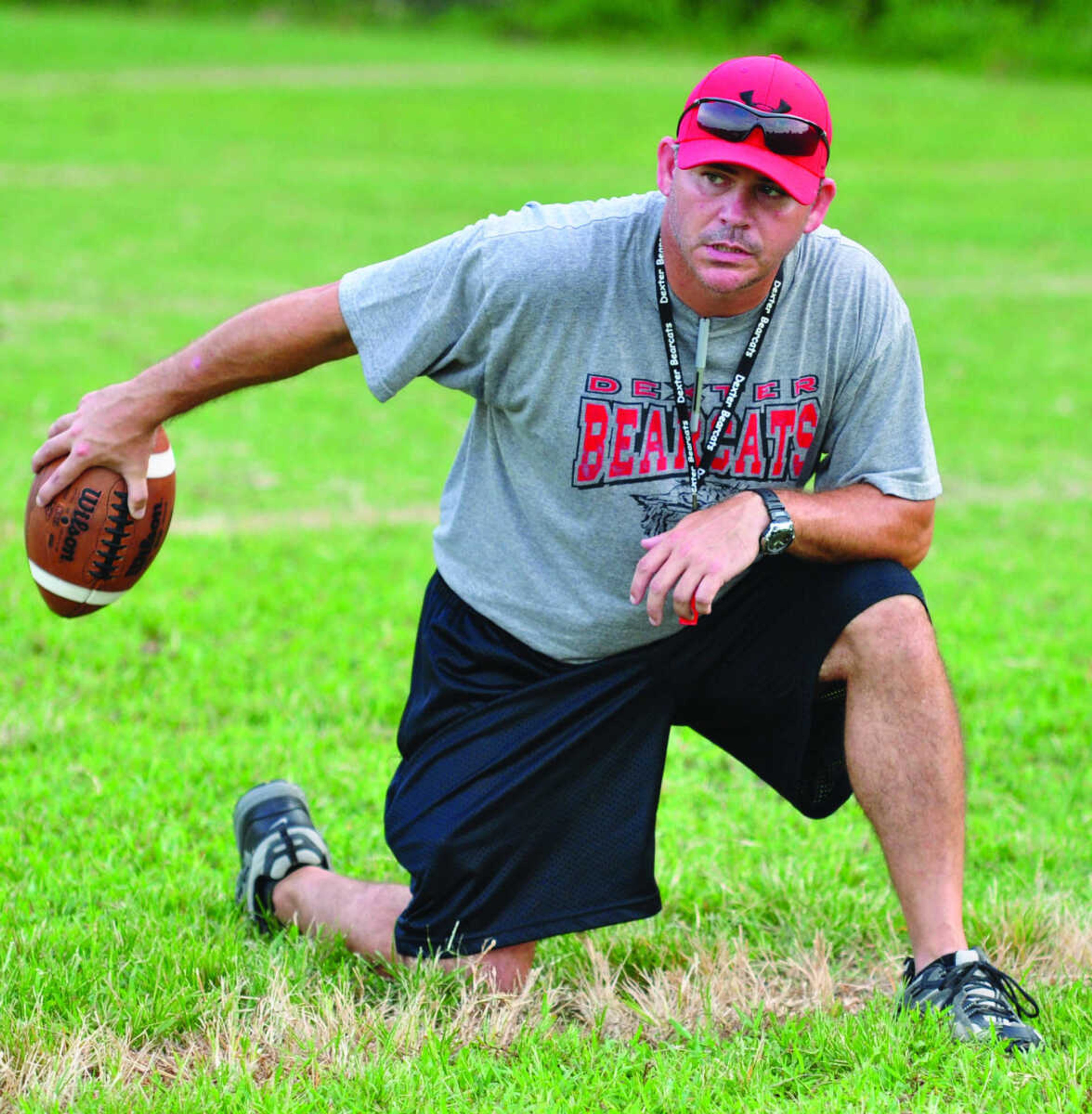 Expectations run high for Bearcats