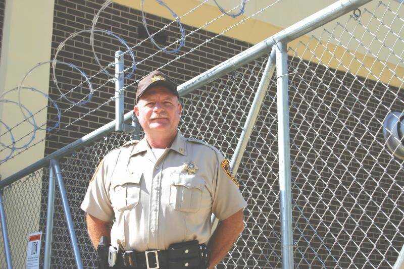 Sheriff's department acts to beef up jail security