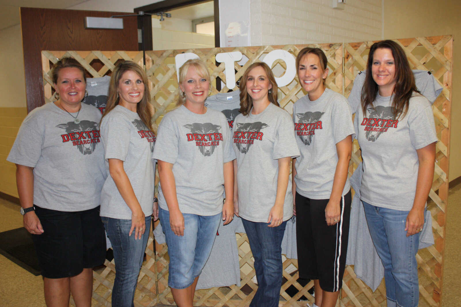 Southwest PTO officers