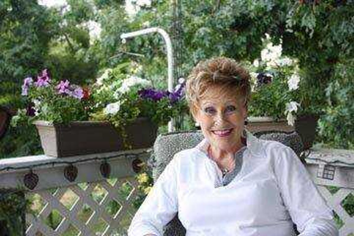 Lovins battles cancer with grace, optimism