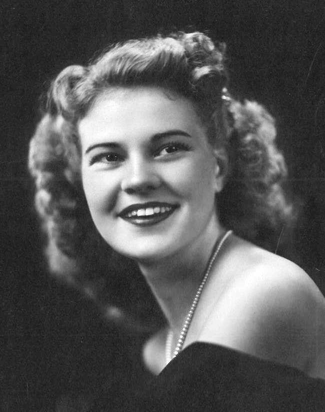 Shirley Jane Landers Thompson