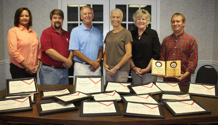 Statesman earns 10 MPA Awards; NSC 9