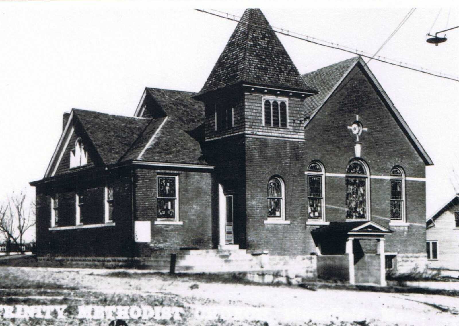 Bloomfield's Trinity United Methodist focuses on mission work