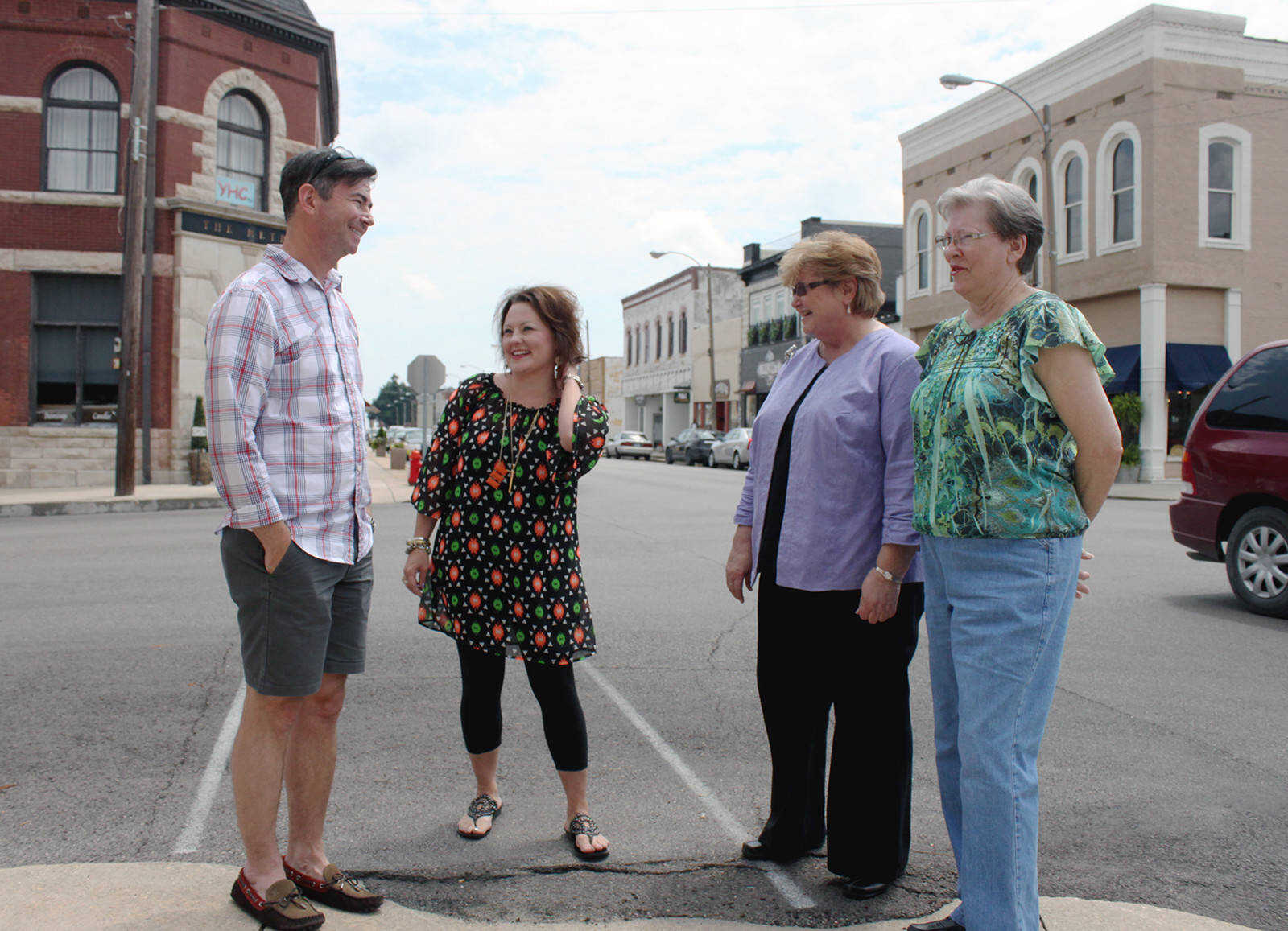 Downtown Dexter: Thriving, not just surviving