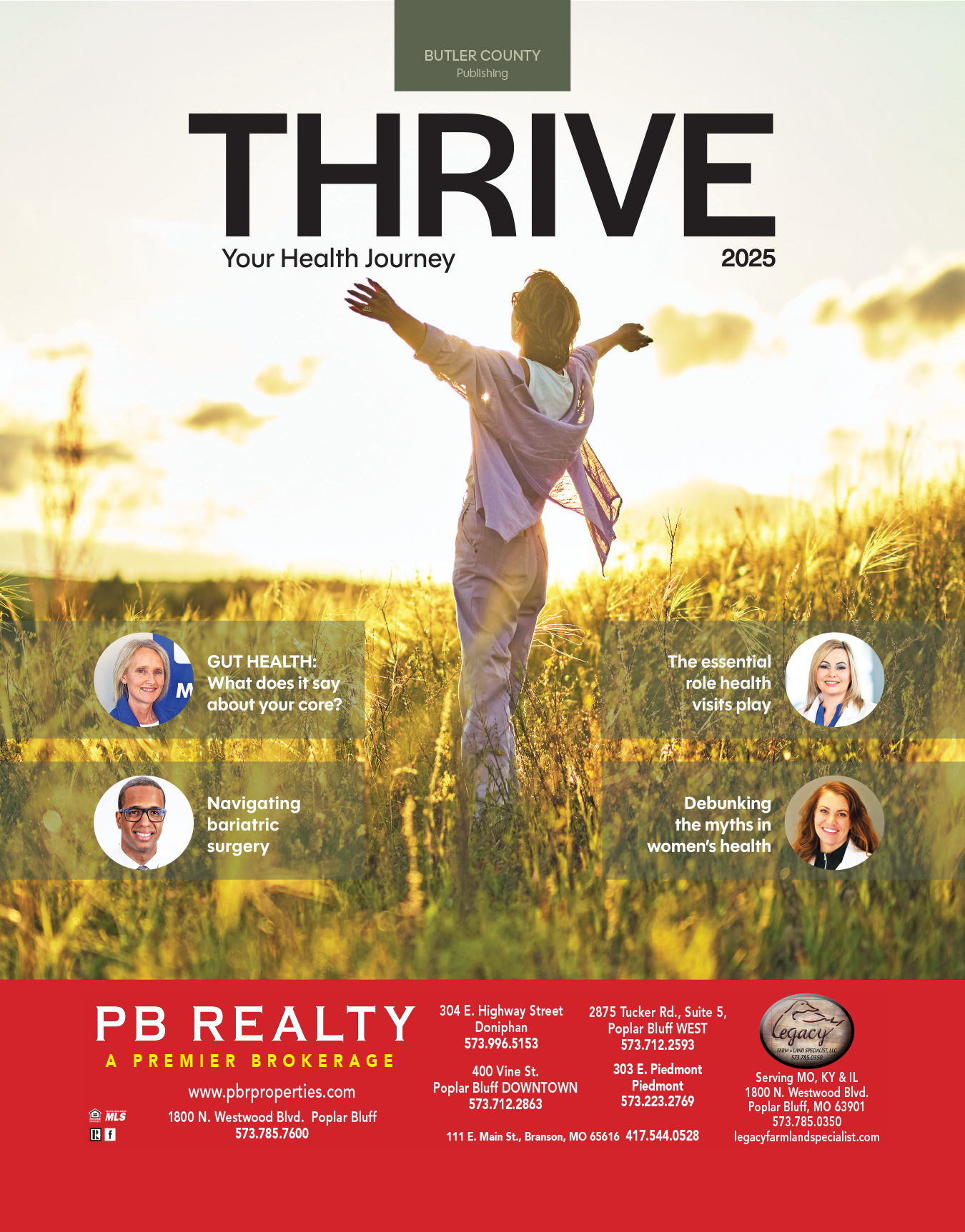 Thrive (2025 Edition)