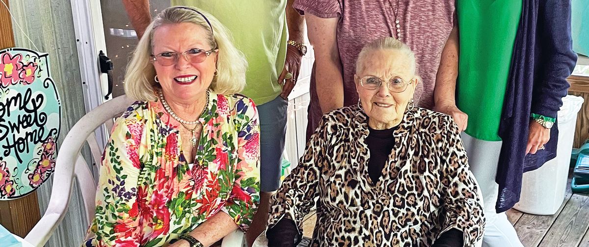 Louise Finklea at 100: A century of faith, family, and farmi...