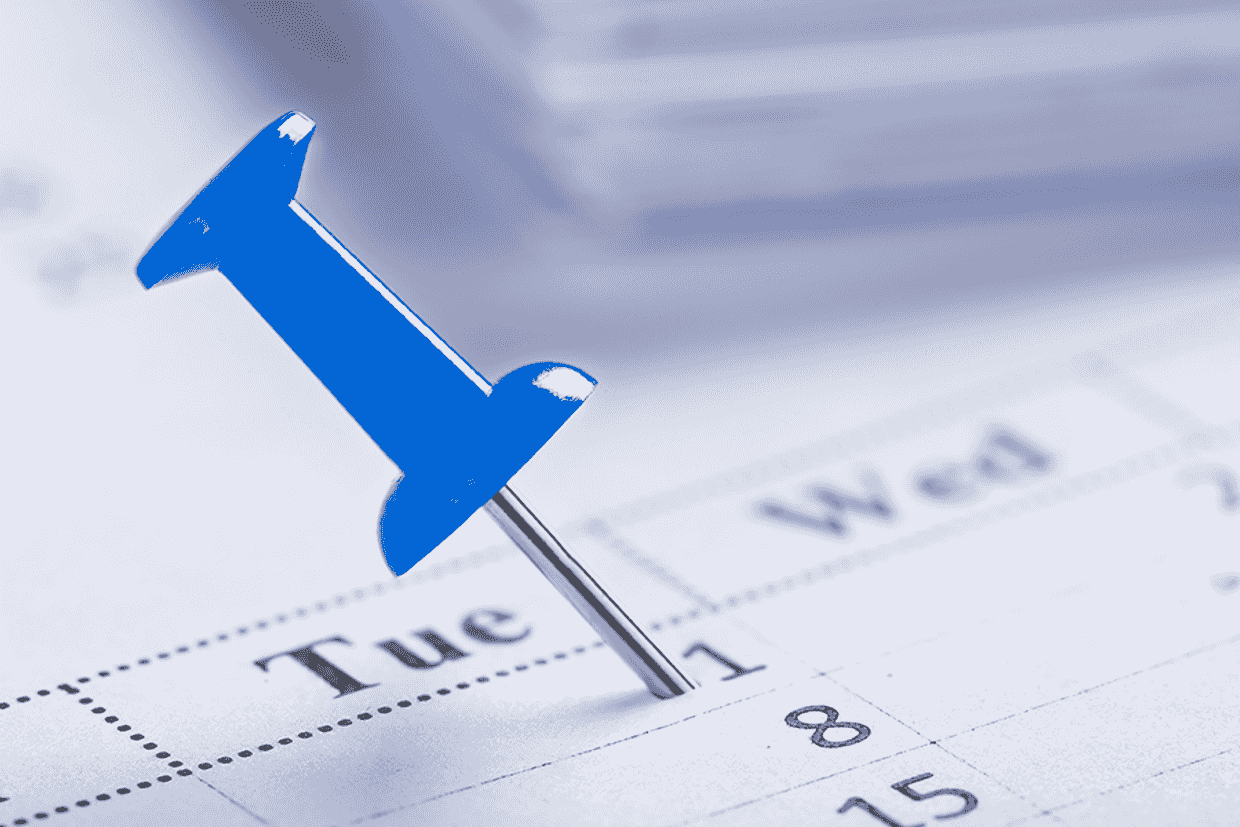 Community Calendar 6/19