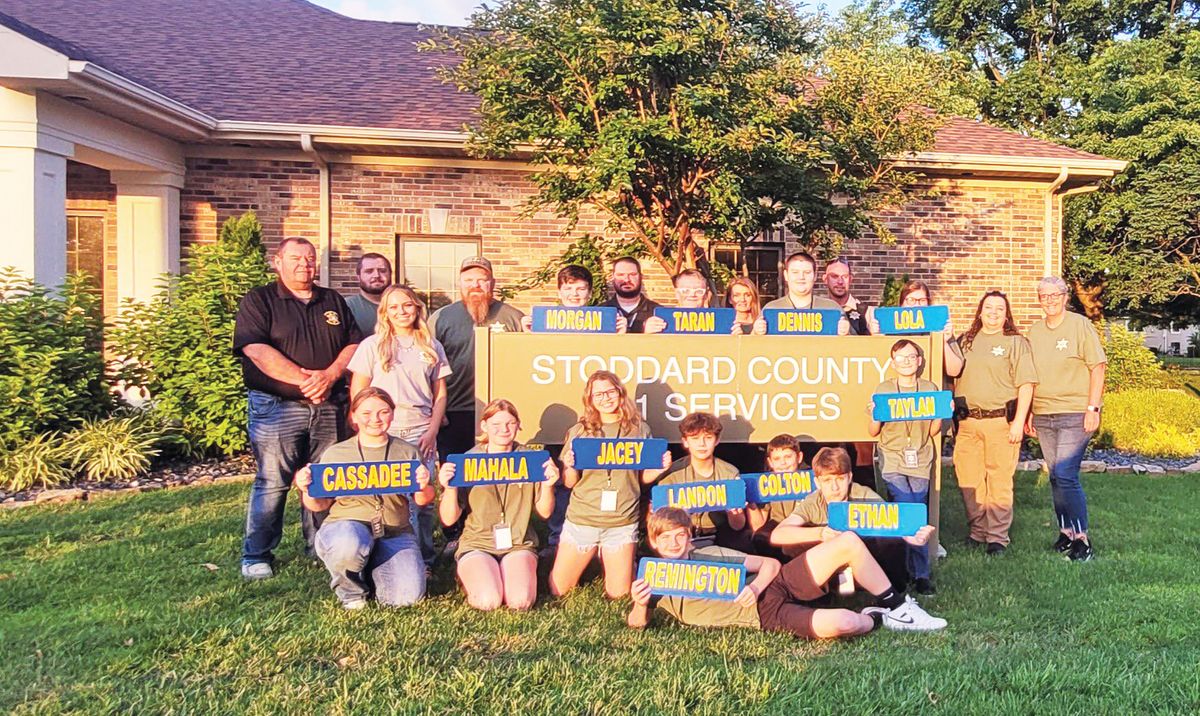 Stoddard County Sheriff’s Department has spent June hosting a junior d...