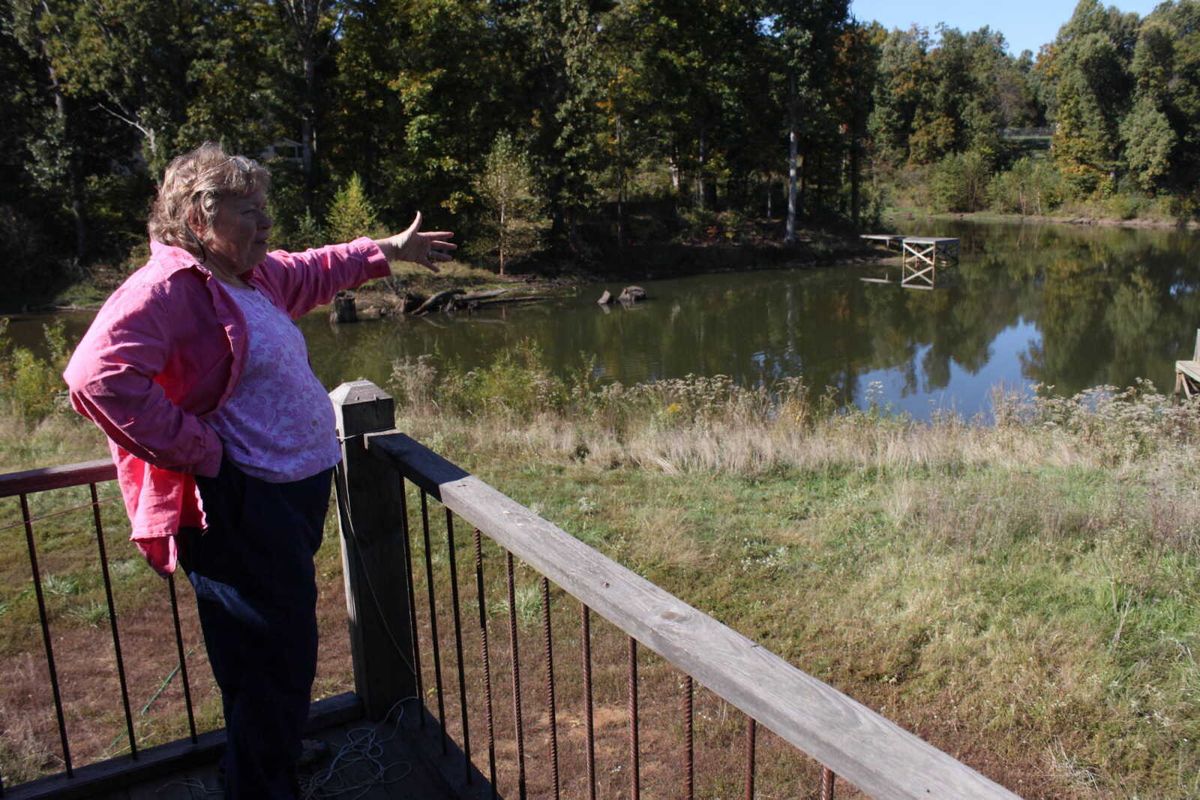 Local residents see renewable energy as the future