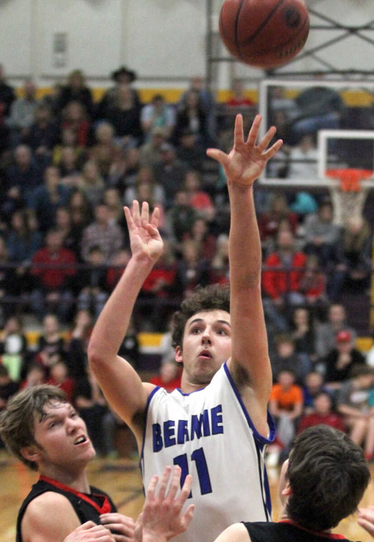 SCAA boys basketball all-conference awards released