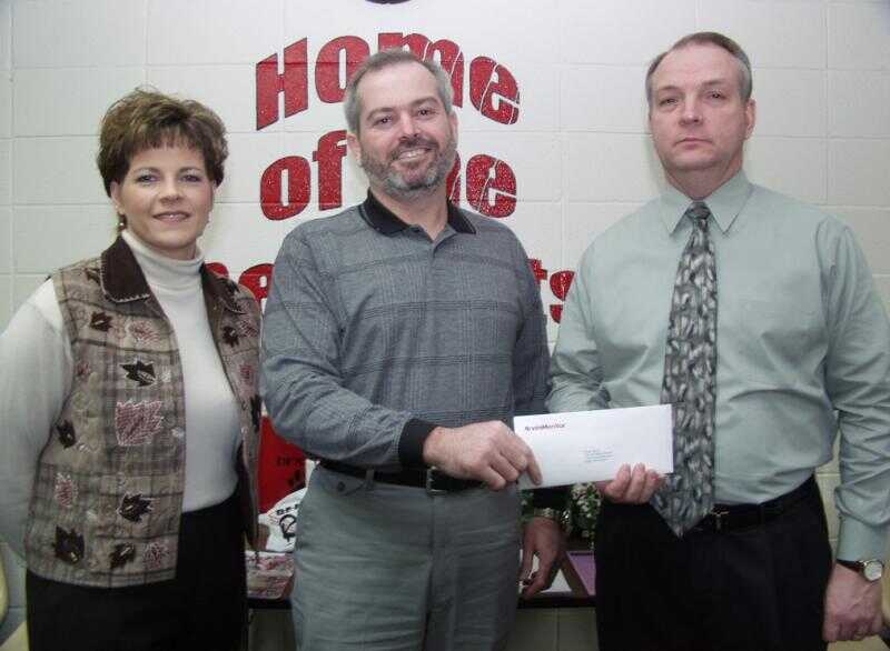 ArvinMeritor Donation