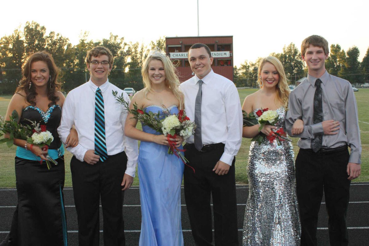 Miss DHS crowned Friday night