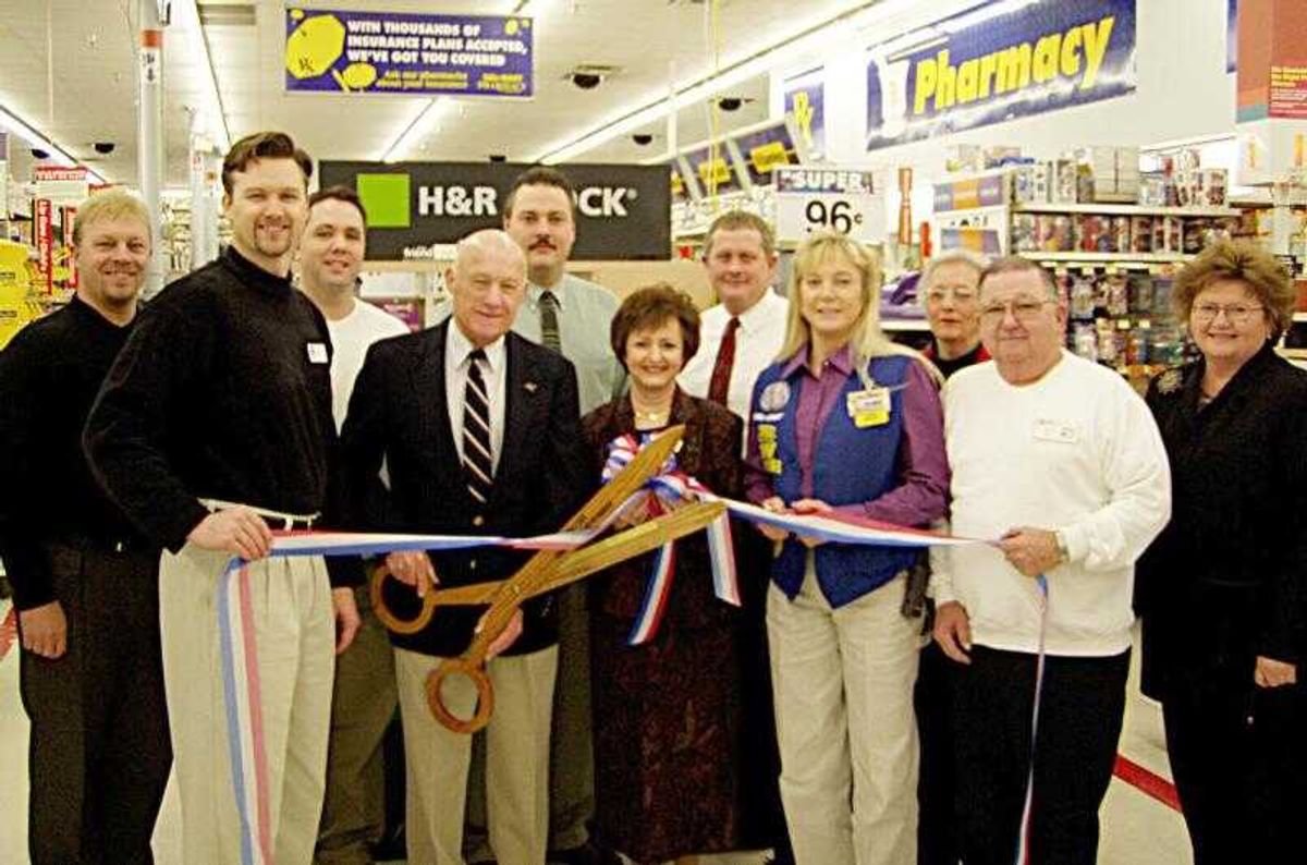 NEW H&R BLOCK LOCATION