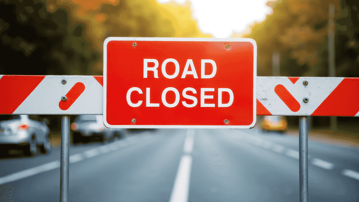 Route J in Stoddard County closed for culvert repair