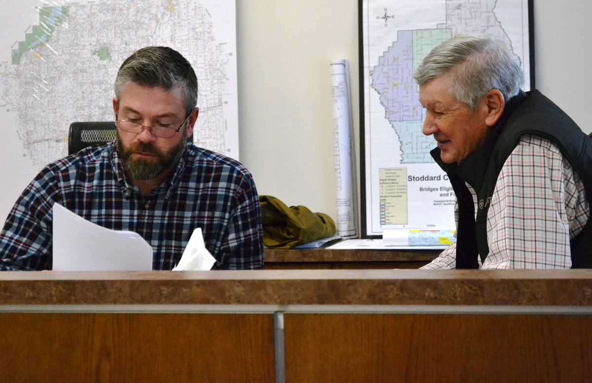 Stoddard County to revamp $2.2 million road fund, shifting C...
