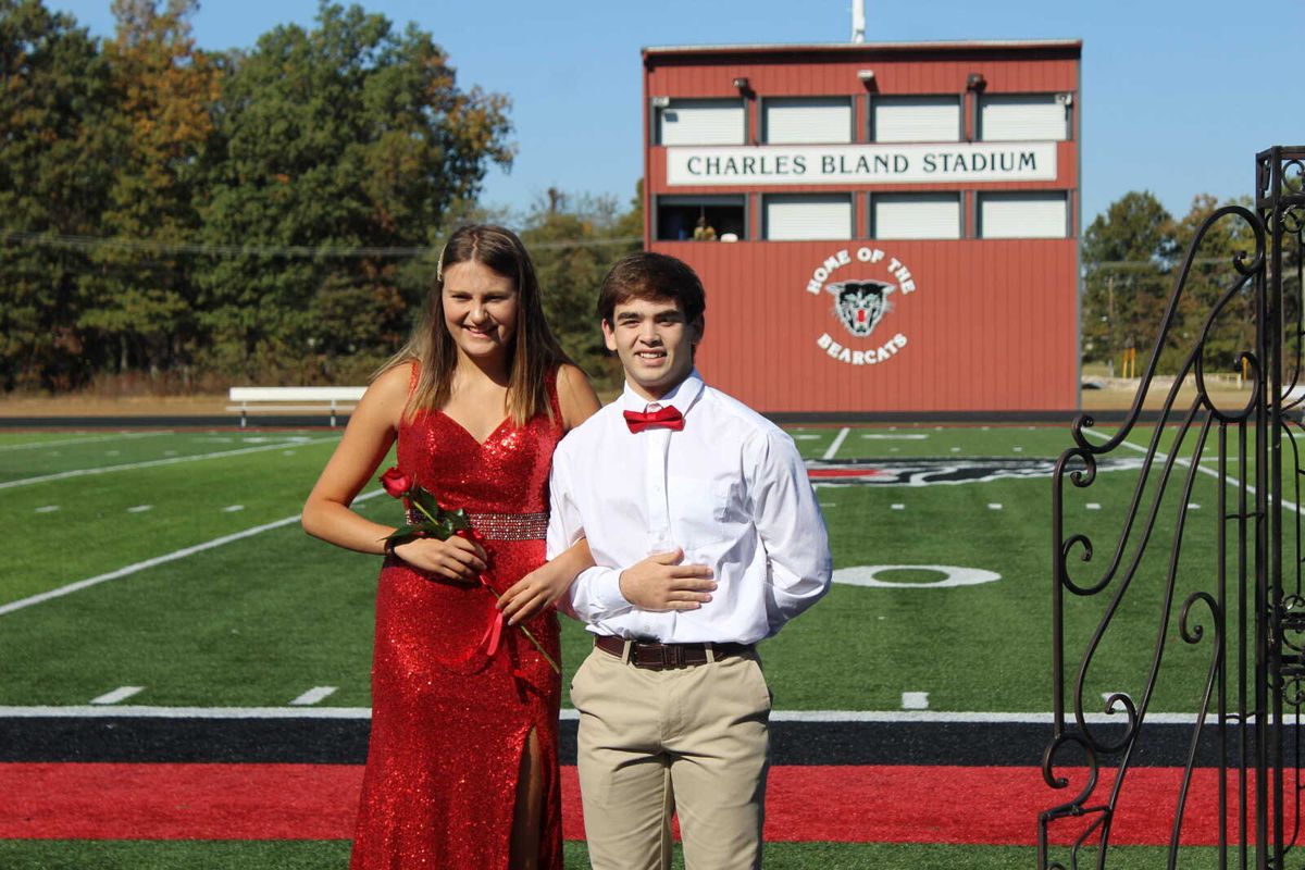 Miss DHS Crowned
