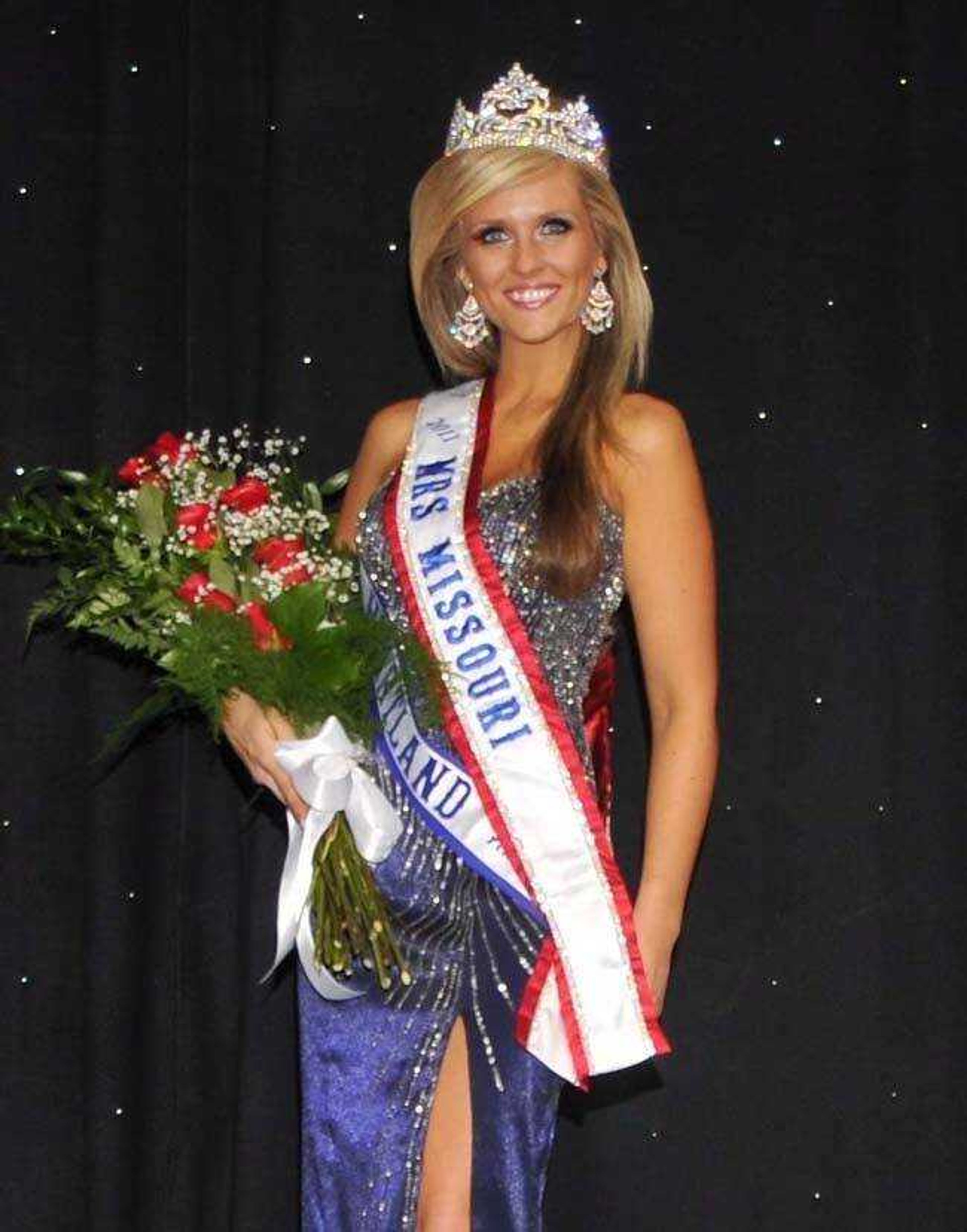 Local woman named Mrs. Missouri