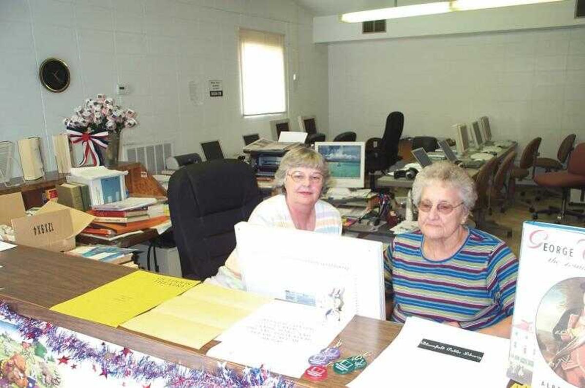 How the Bloomfield Library came to be