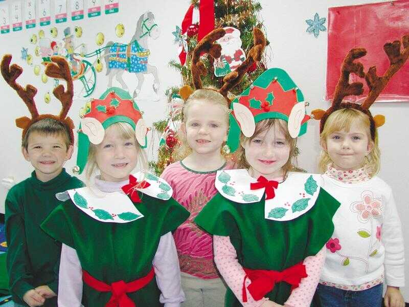 The Littlest Reindeer