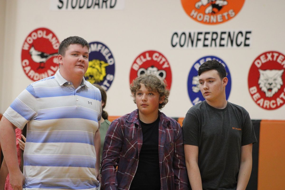 Advance School District welcomes new Junior and Senior BETA club membe...