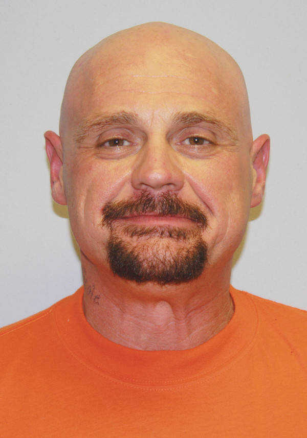 Two arrested on meth charges