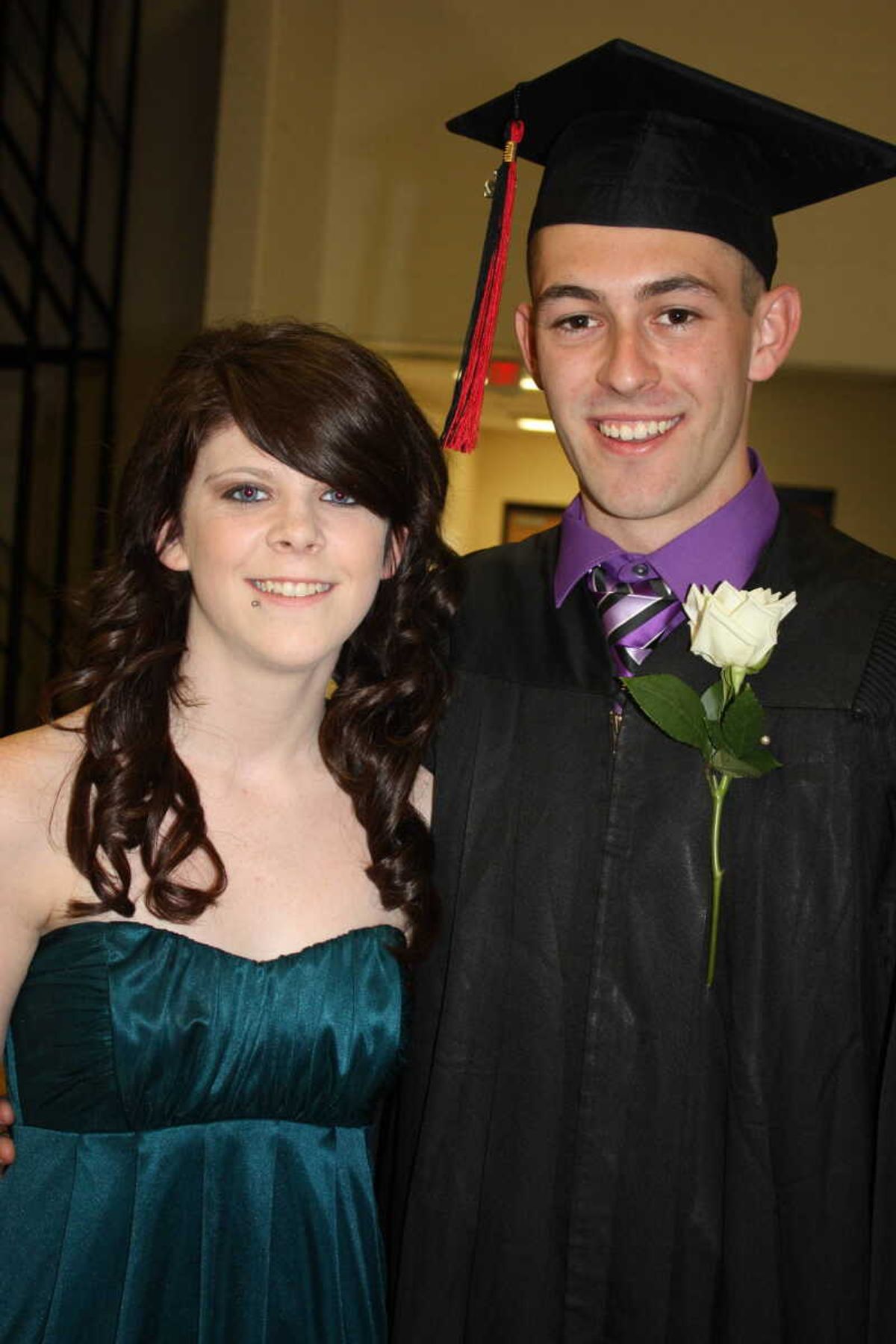 Dexter High School Graduation 2012