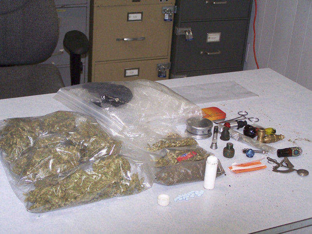 Three Arrested For Marijuana Distribution
