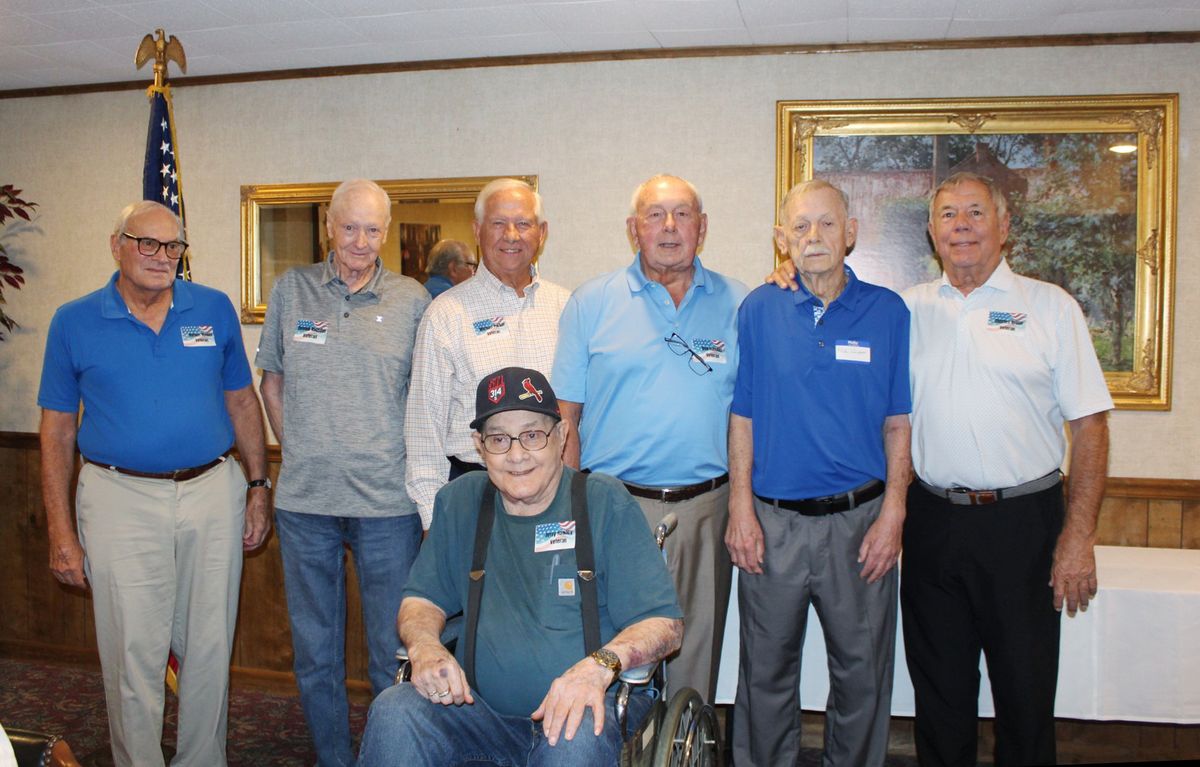 A brigadier general looks back on the service and sacrifices of the Cl...