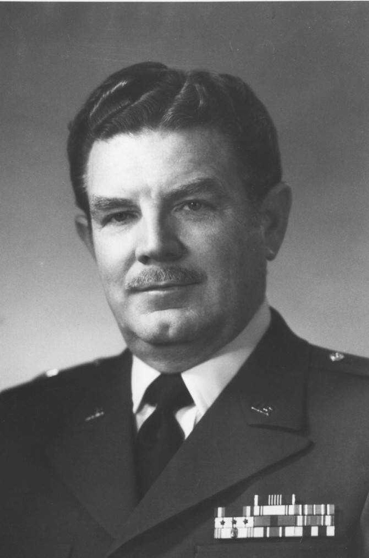 Hal F. Robertson