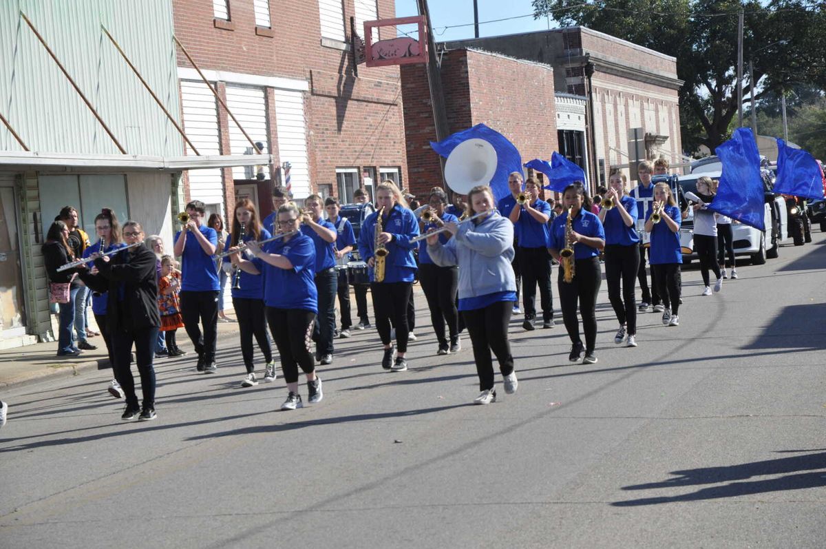 Bernie Fall Fest Parade
