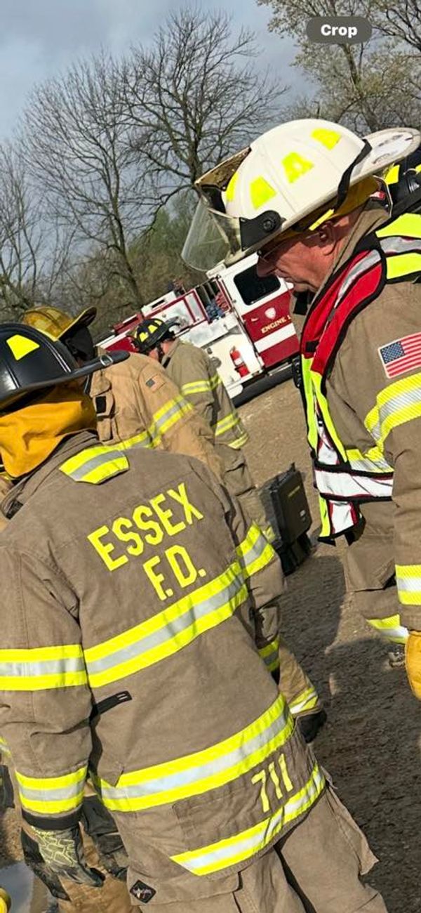 Remembering Dale Rowe: Legacy of Dexter firefighter, community leader ...