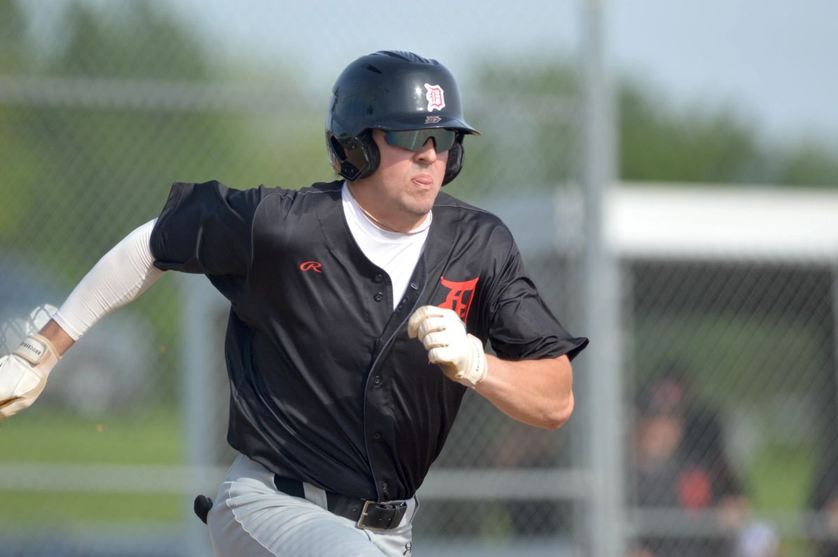 Photo Gallery: Oak Ridge baseball vs Dexter