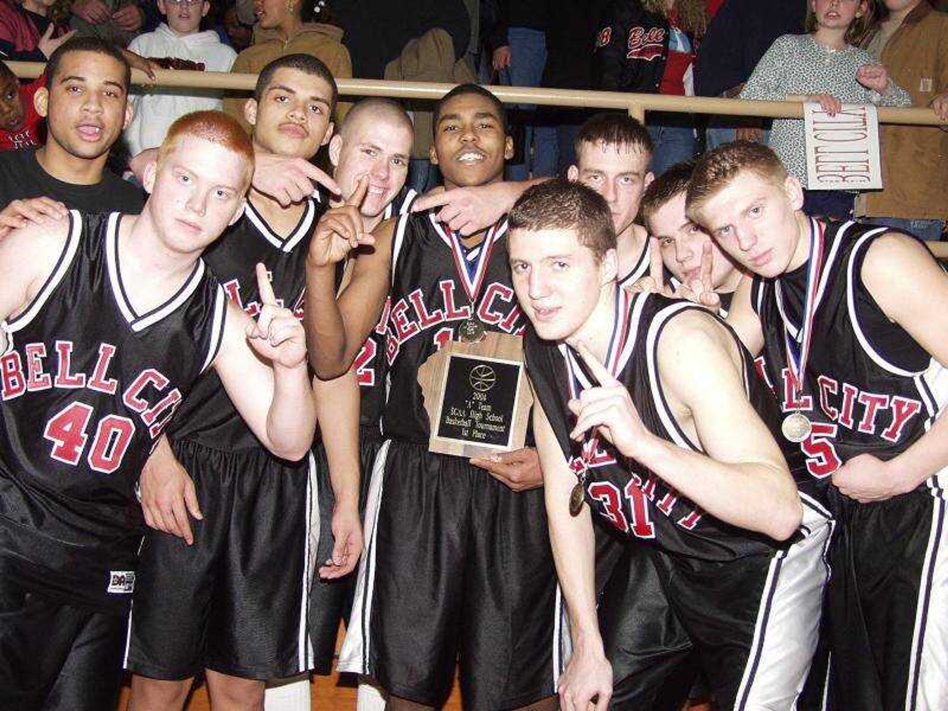 Stoddard County Champs!